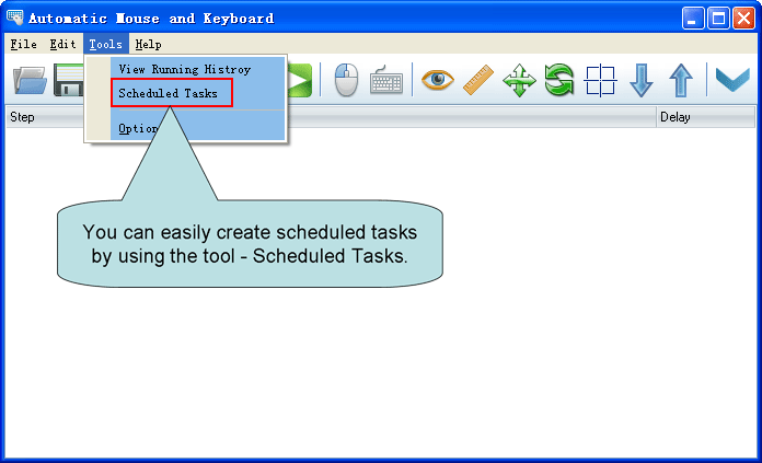 How to Create Scheduled Tasks How to Create Scheduled Tasks